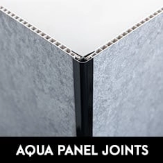 Shower Panels | Trepanel Aqua | Walls & Floors