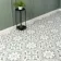 Ledbury Olive Green Pattern Wall and Floor Tiles | Walls & Floors