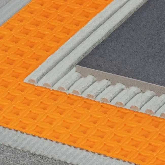 Schluter Ditra Matting Roll Schluter Systems 30m Tiles