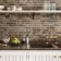 Rustic Masonry Brown Brick Effect Wall Tiles | Walls & Floors