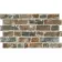 Rustic Masonry Brown Brick Effect Wall Tiles | Walls & Floors