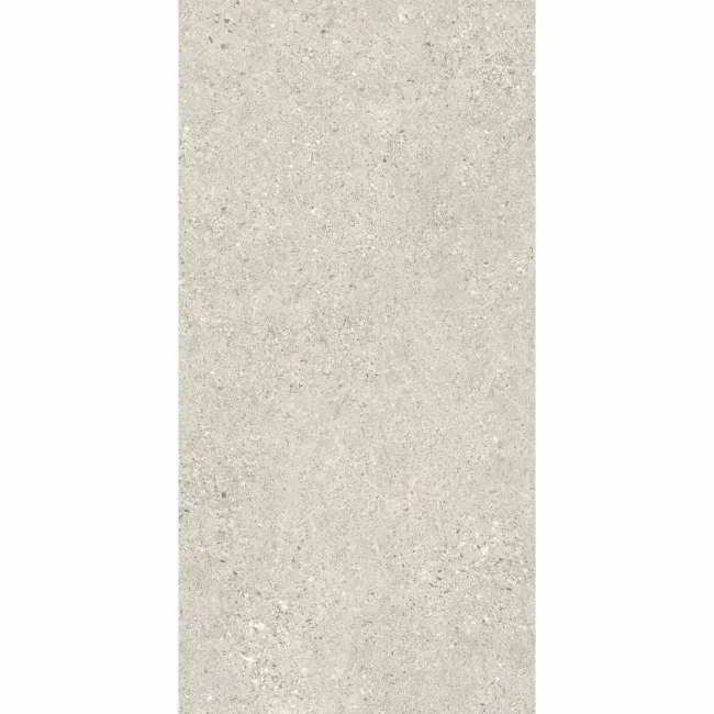 Dover Silver Porcelain Stone Effect Tiles | Walls & Floors