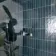 Faith Blue Gloss Porcelain Wall and Floor Tile | Walls and Floors