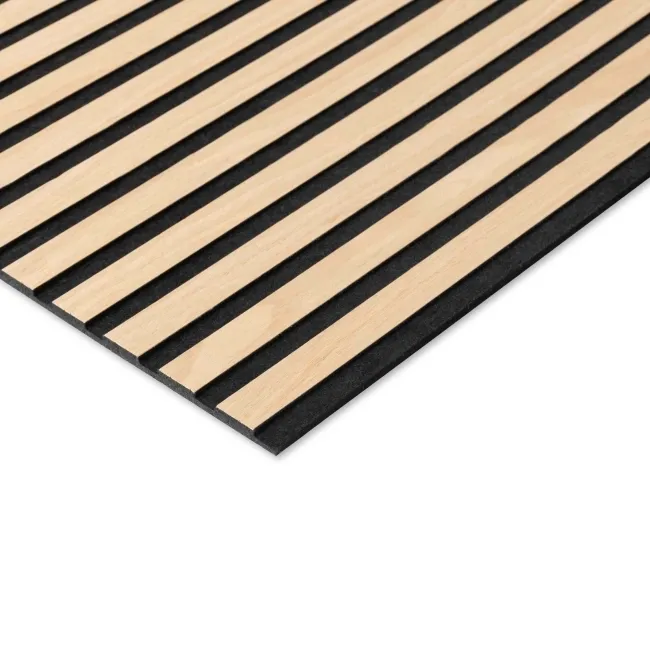 Trepanel Lite® Oak Acoustic Wall Panels – Wallsandfloors