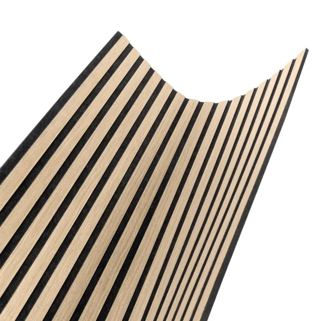 Trepanel Lite® Oak Acoustic Wall Panels – Wallsandfloors
