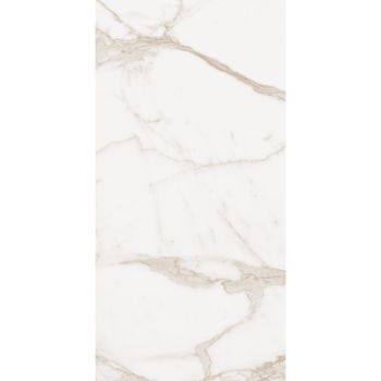 Cappella Gold Veined Gloss Marble Effect 600x300 Wall & Floor Tiles