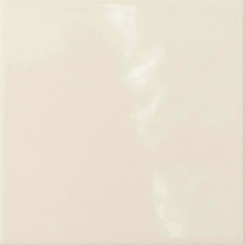 Rico Cream Gloss Square Wall Tiles