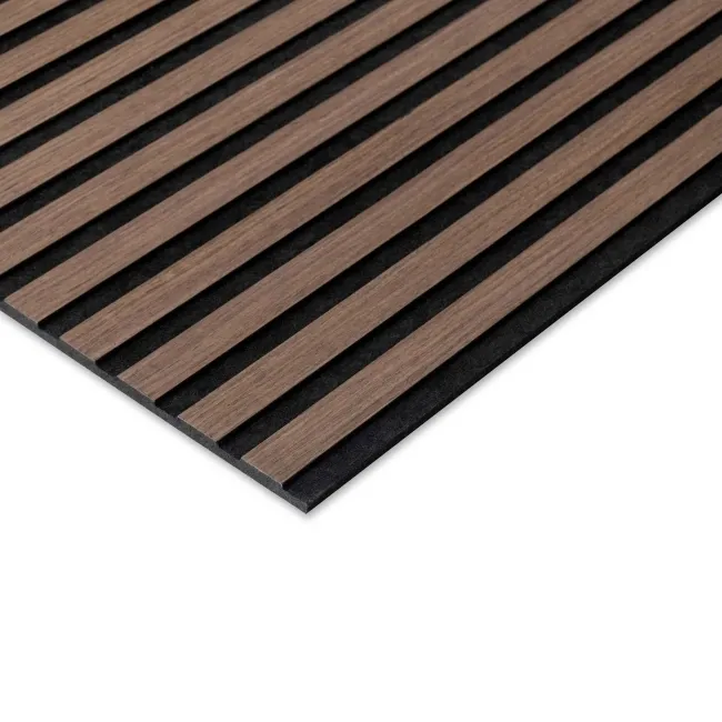 Trepanel Lite® Walnut Acoustic Wall Panels – Wallsandfloors