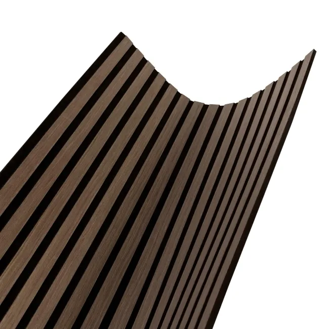 Trepanel Lite® Walnut Acoustic Wall Panels – Wallsandfloors