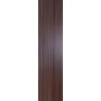 Trepanel Style® Walnut Wood Effect Matt WPC Laminated Wall Panel ...