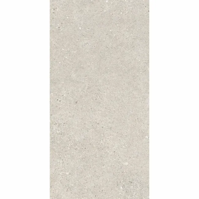 Dover Silver Porcelain Stone Effect Tiles | Walls & Floors