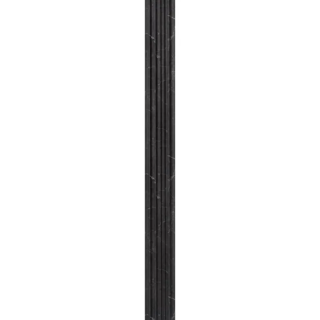 Trepanel Aqua 3D® Dark Grey Marble Effect Grooved Waterproof Wall Panel ...