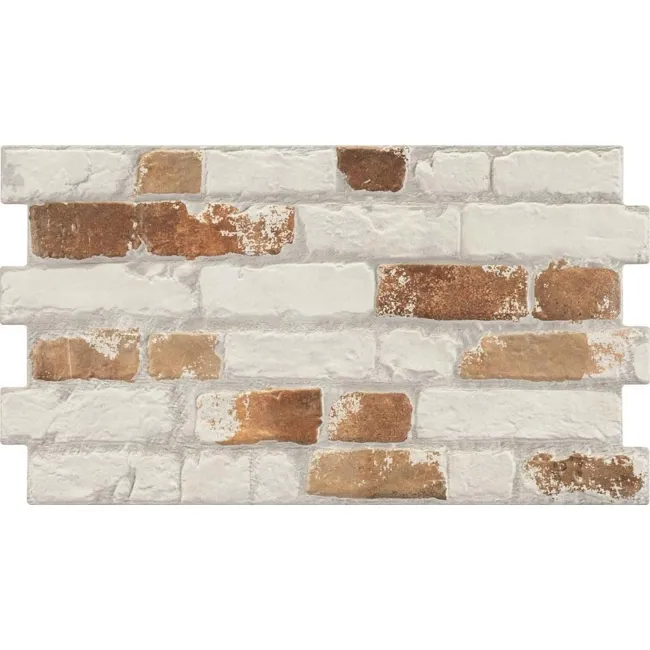 Rustic Masonry Archaic Brick Effect Tiles | Walls and Floors