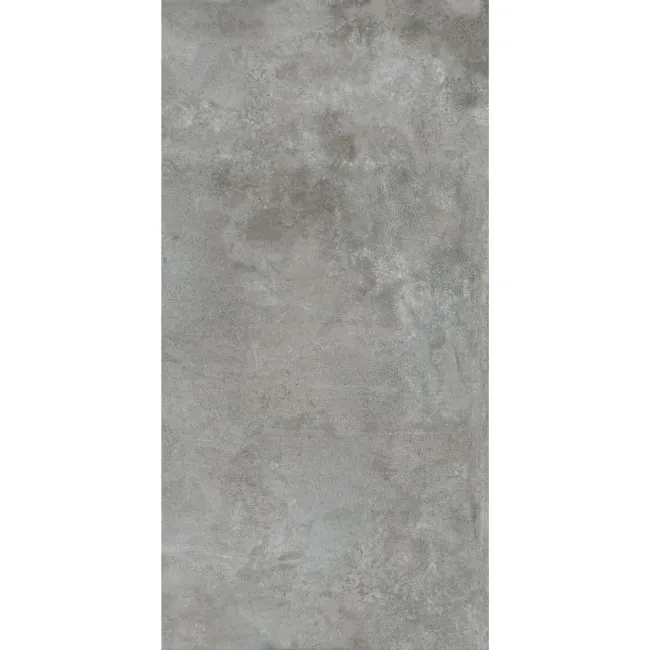 Foil Ash Grey Large Metallic Stone Effect Tiles | 1200x600