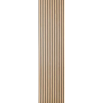 Trepanel Lite® Oak Acoustic Wall Panels – Wallsandfloors