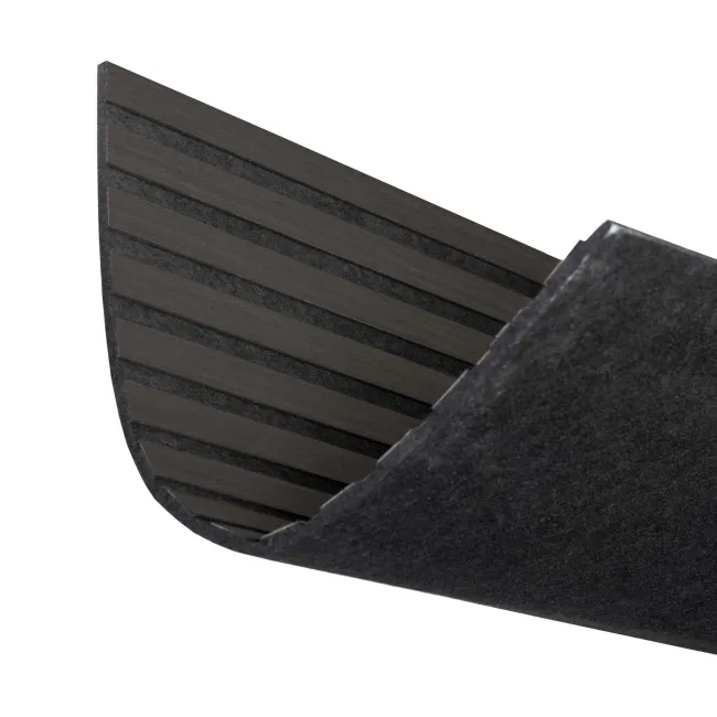 Trepanel Lite® Noir Black Acoustic Panels – Wallsandfloors