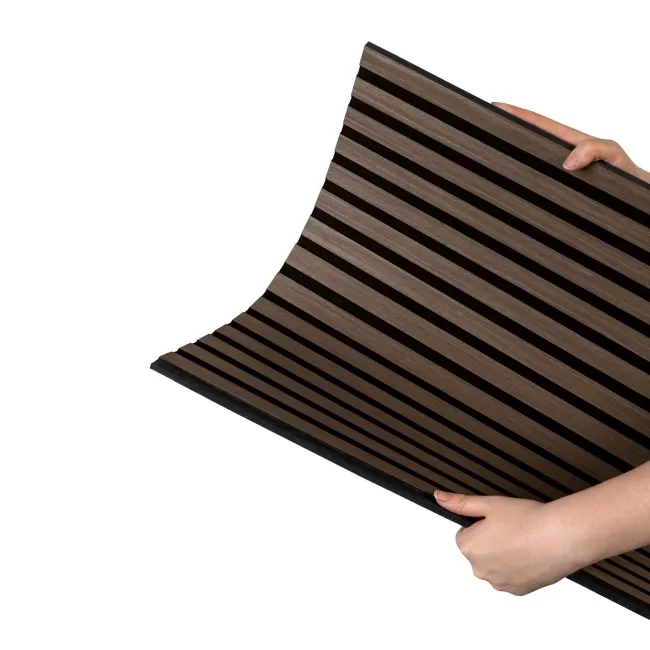 Trepanel Lite® Walnut Acoustic Wall Panels – Wallsandfloors