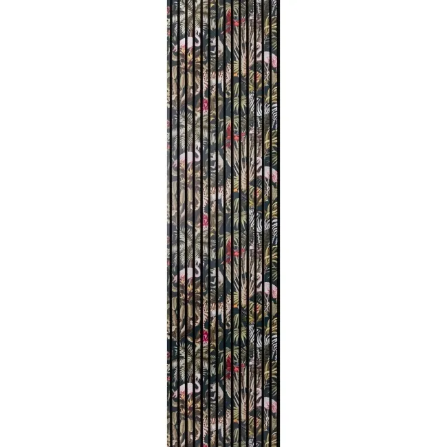 Trepanel Tropical Jungle Acoustic Wood Wall Panels | Walls and Floors