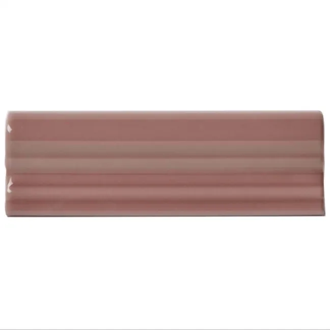 Capsule® Taupe Gloss Border Wall Tiles | Walls & Floors