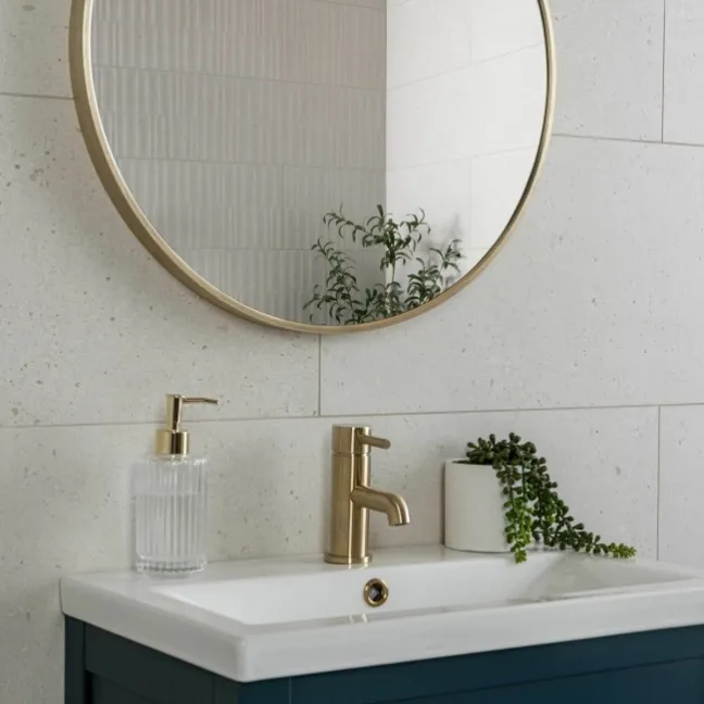 Dover Bone Ceramic Stone Effect Wall Tiles | Walls and Floors