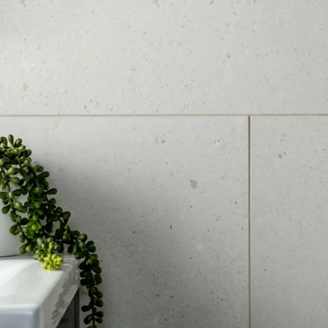 Dover Bone Ceramic Stone Effect Wall Tiles | Walls and Floors