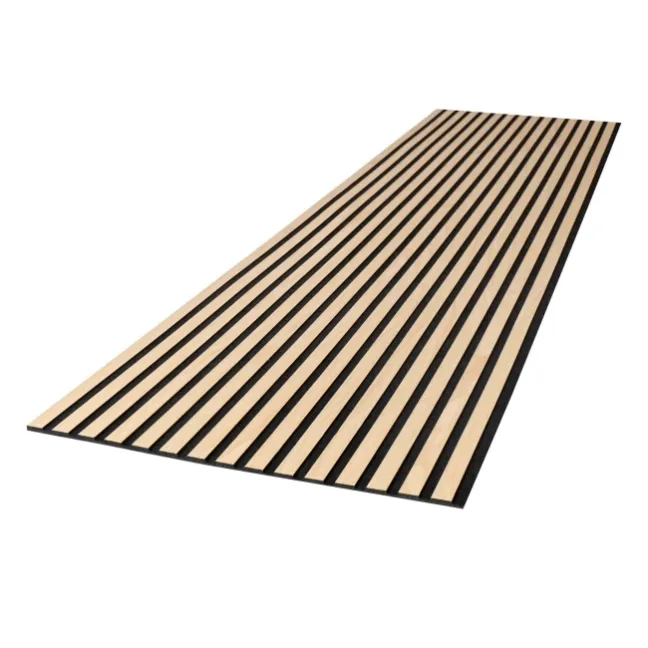 Trepanel Lite® Oak Acoustic Wall Panels – Wallsandfloors